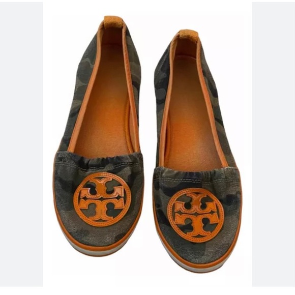 Tory Burch | Shoes | Unique Tory Burch Hybrid Ballet Flatsneaker Size 9 ...